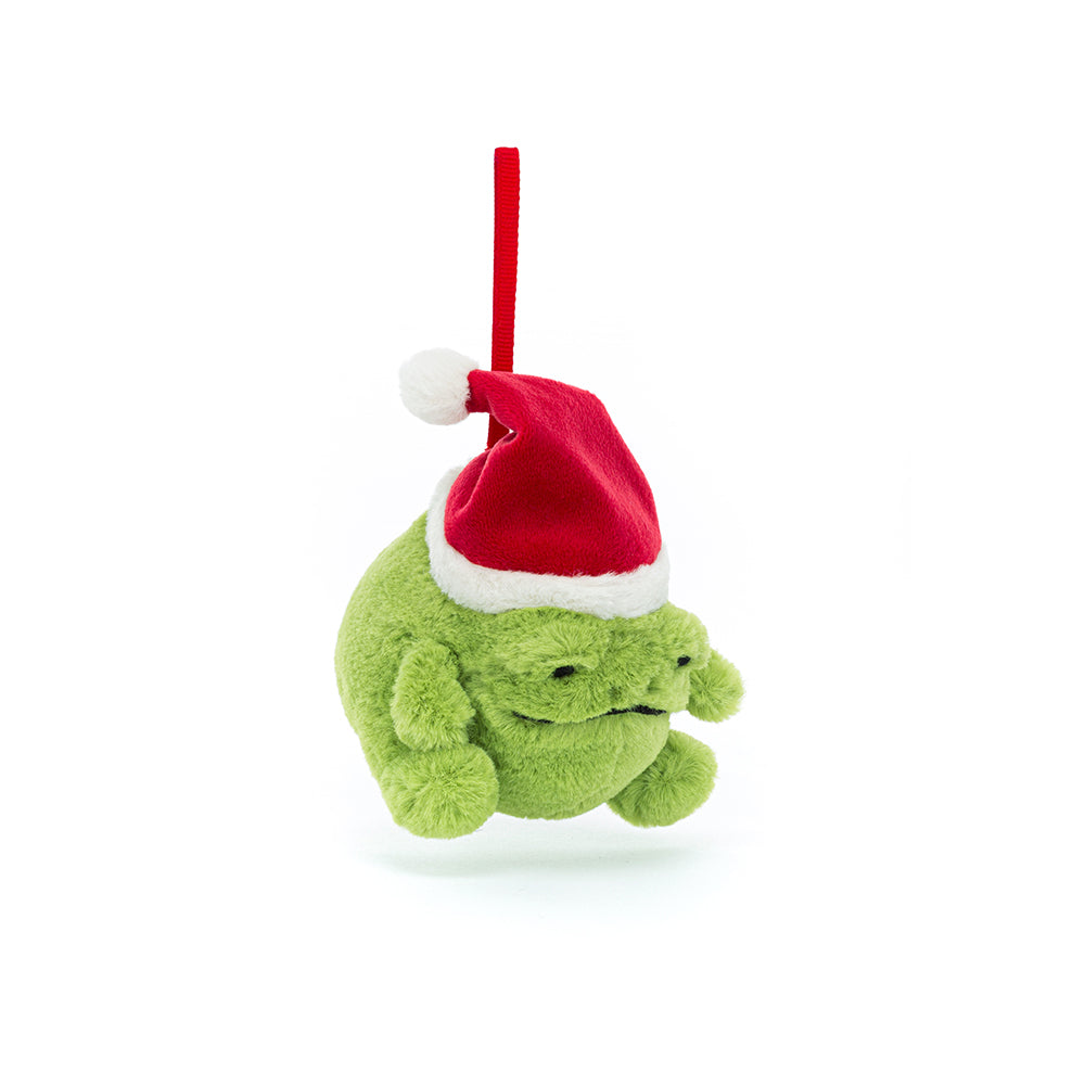 Jellycat Ricky Rain Frog Decoration – Stork in the City