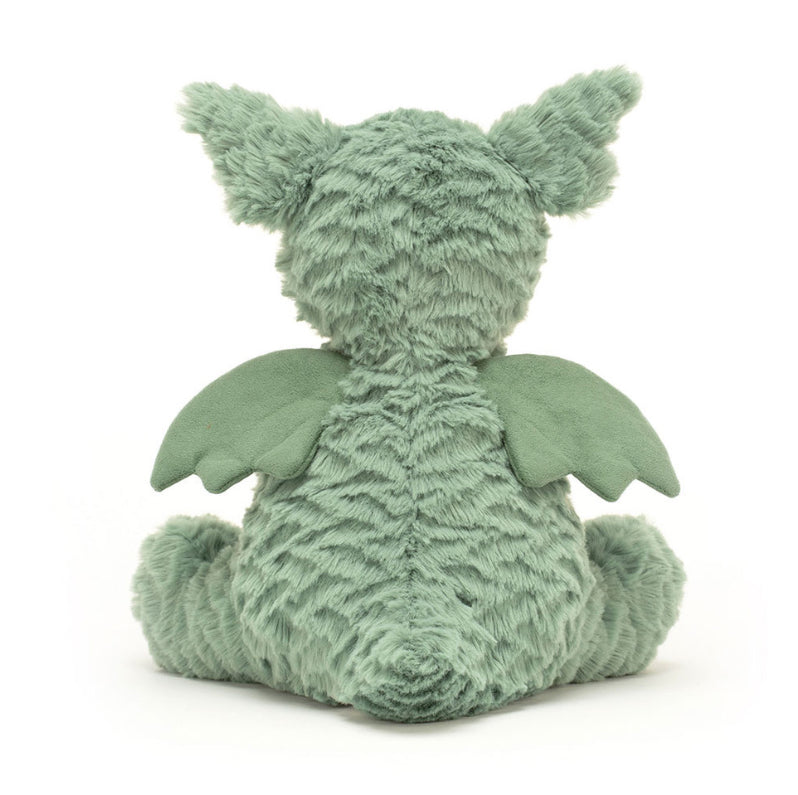 Jellycat Fuddlewuddle Dragon (Retired) – Stork in the City