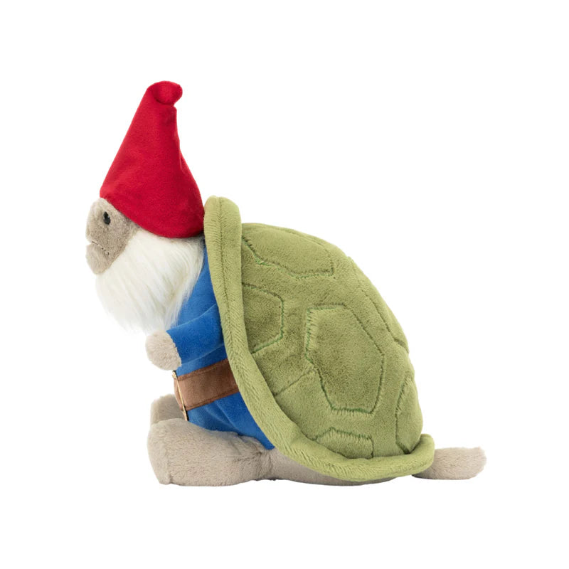 Jellycat Timmy Turtle 'Garden Gnome' (Retired) – Stork in the City