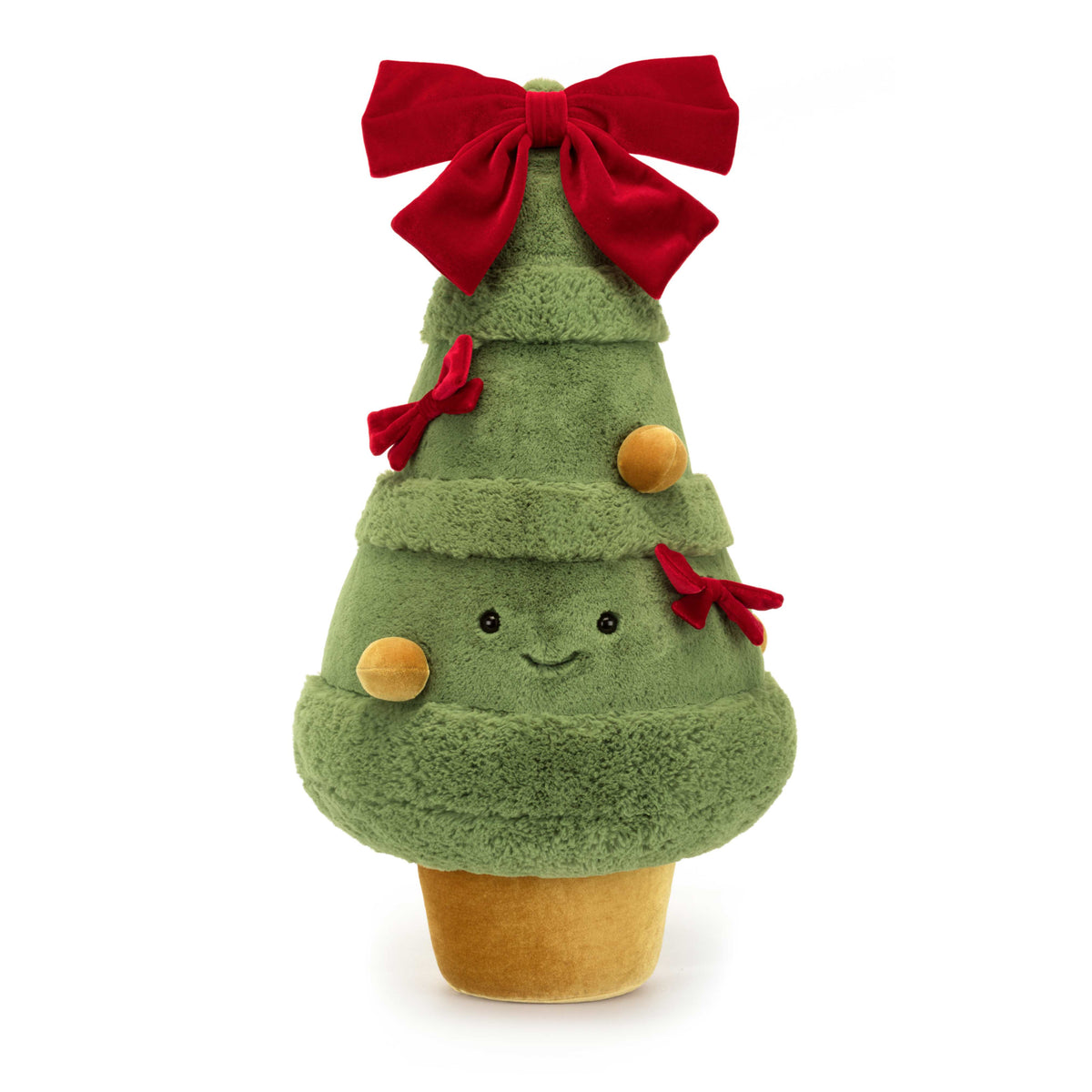 Jellycat Amuseables Decorated Christmas Tree (Retired) – Stork in the City
