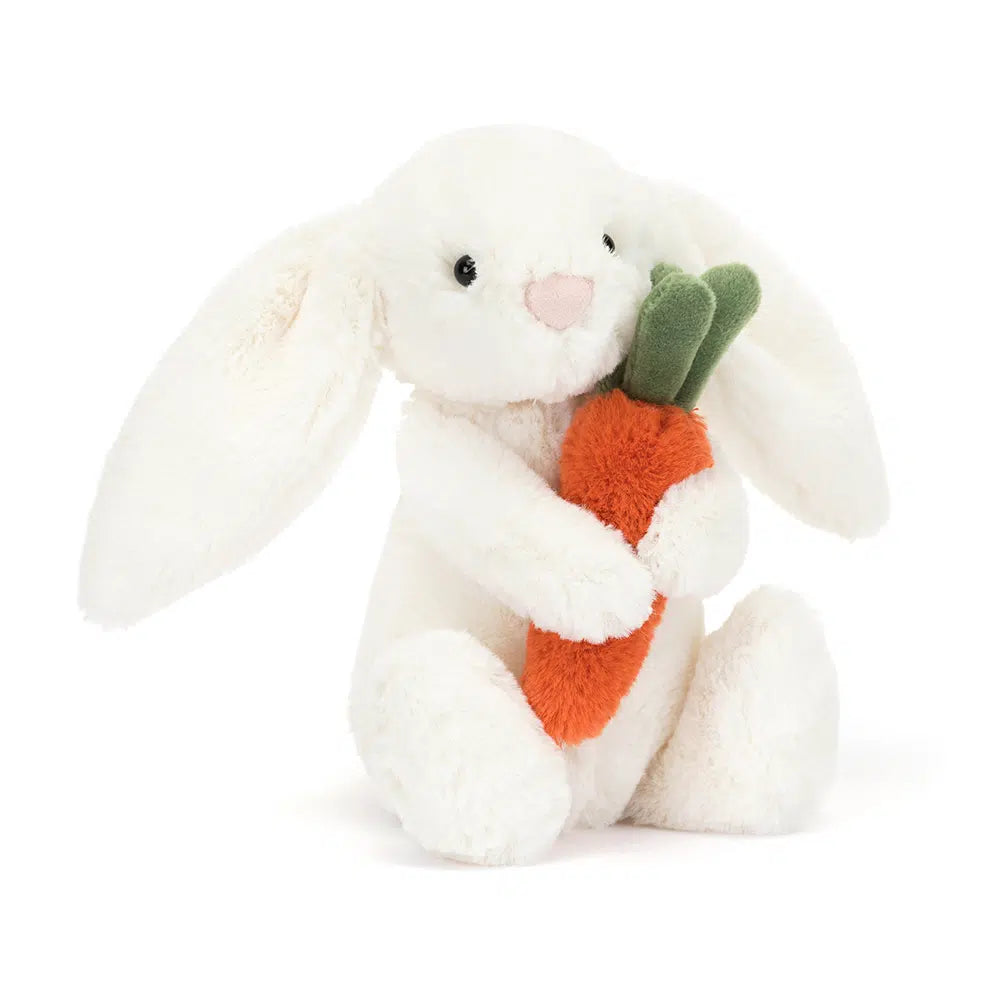 Jellycat Bashful Carrot Bunny(Retired) – Stork in the City