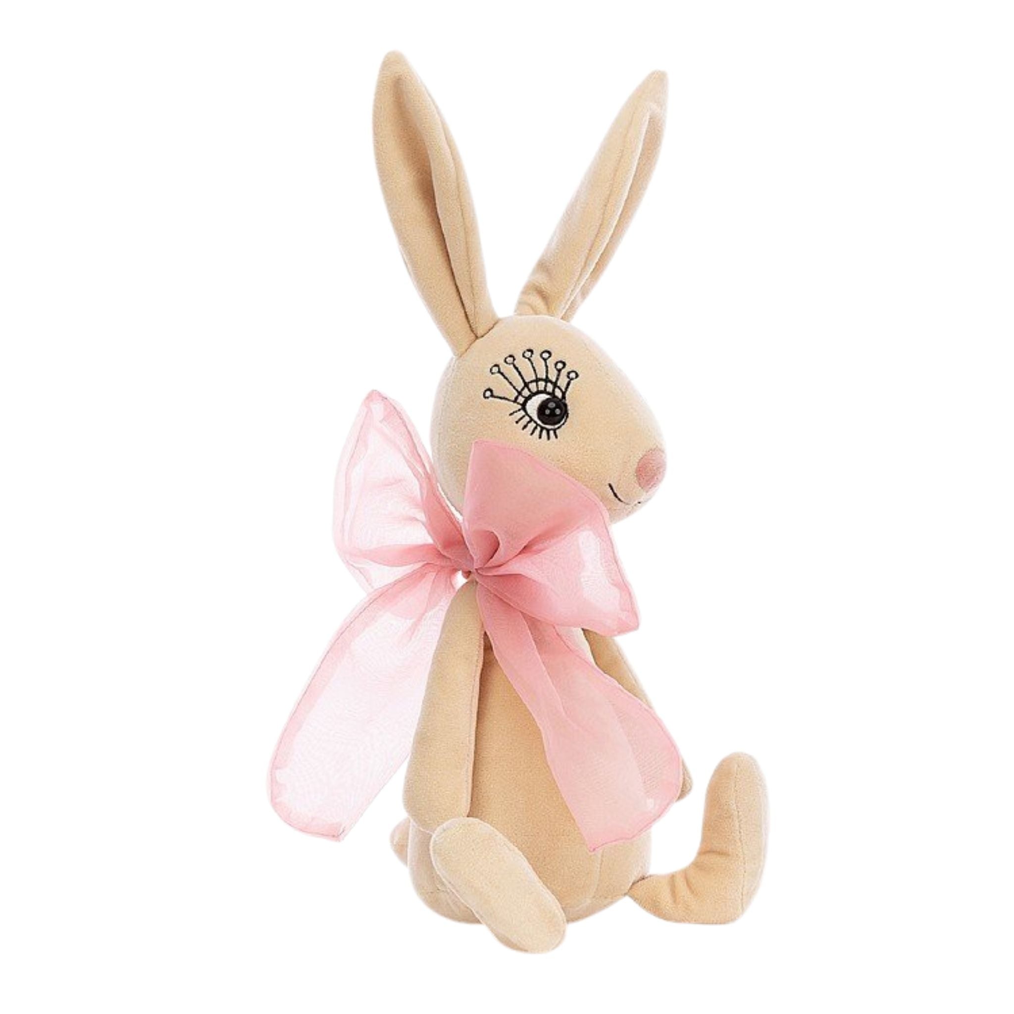 Rare and Retired Jellycat – Stork in the City
