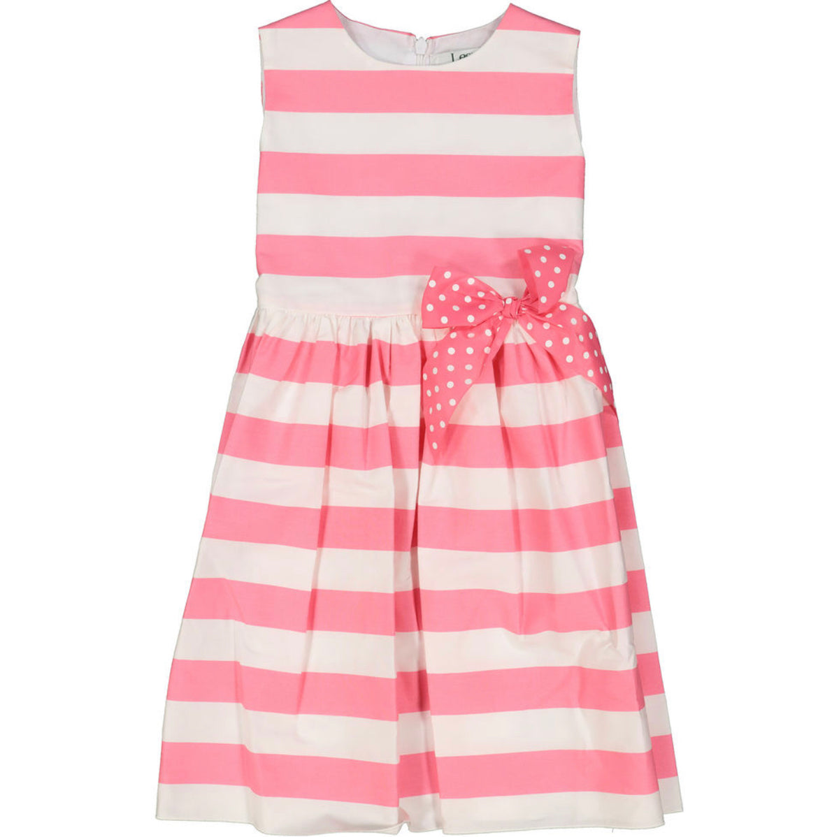 Lesy Couture Candy Cane Silk Dress – Stork in the City